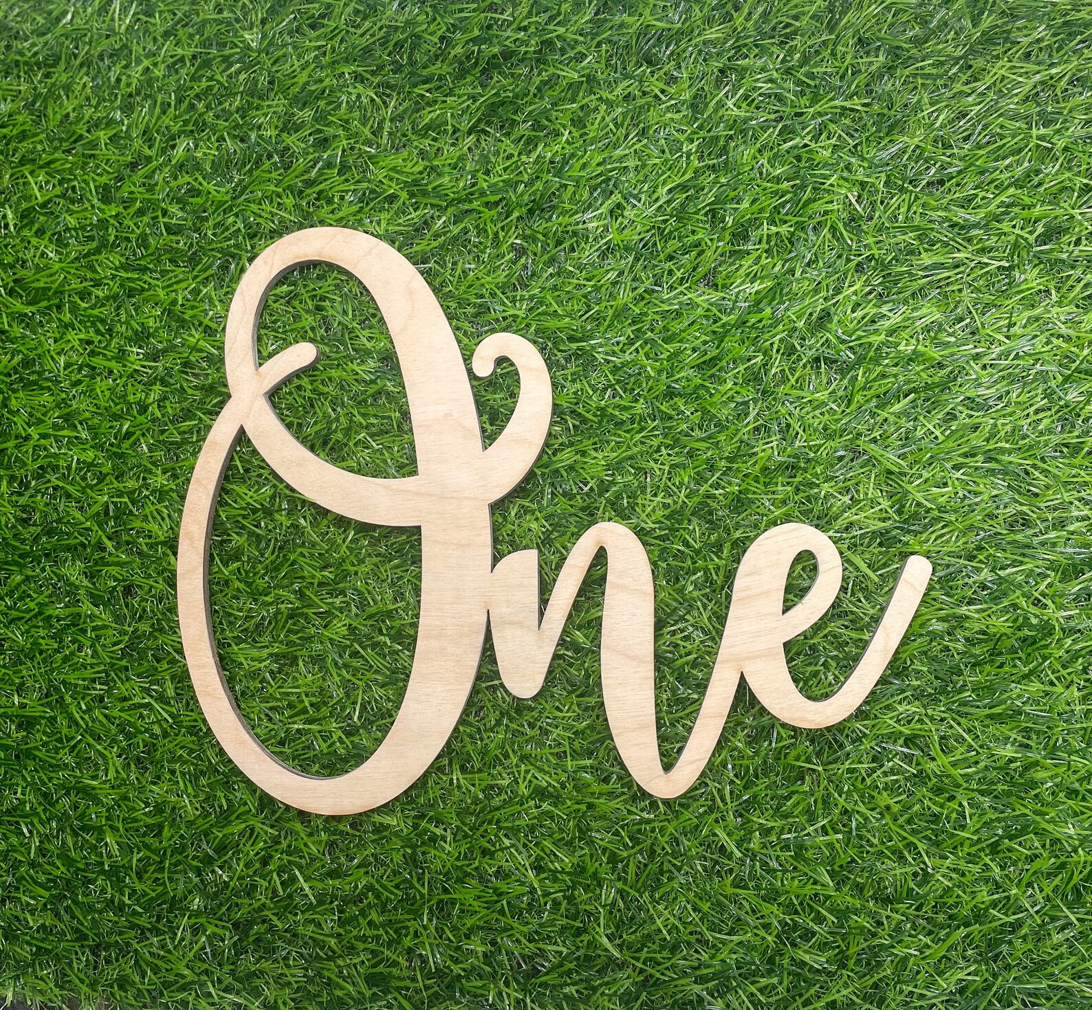 One Birthday Sign , One Party Backdrop Sign, First Anniversary Banner ...