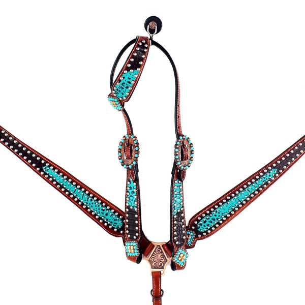 One Ear Bridle - Etsy