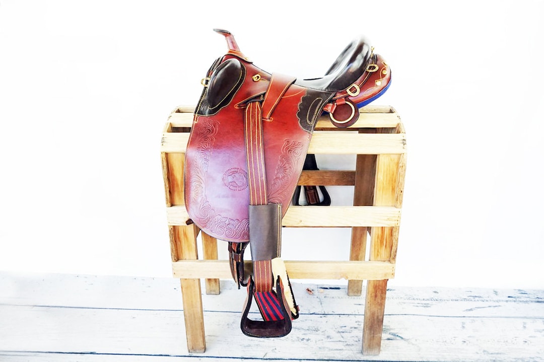 Made to Order Australian Aussie Stock Handmade Fully Rigged, Trail ...