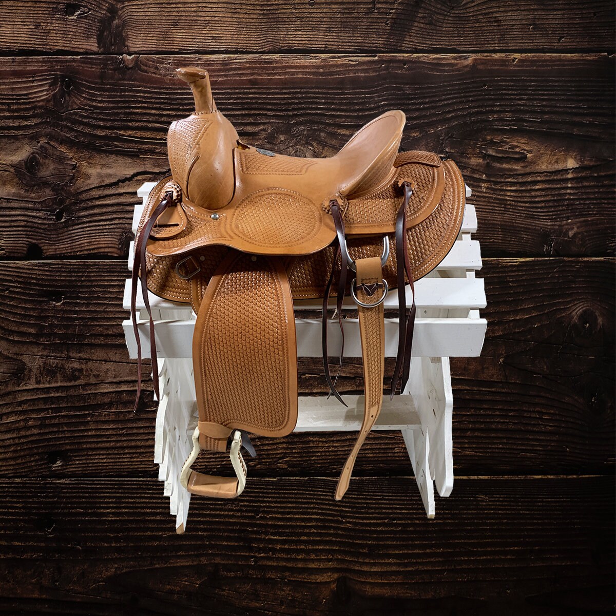 Antique High Back Saddles for sale | Only 3 left at -75%