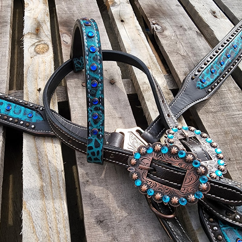Custom Horse Tack - Etsy