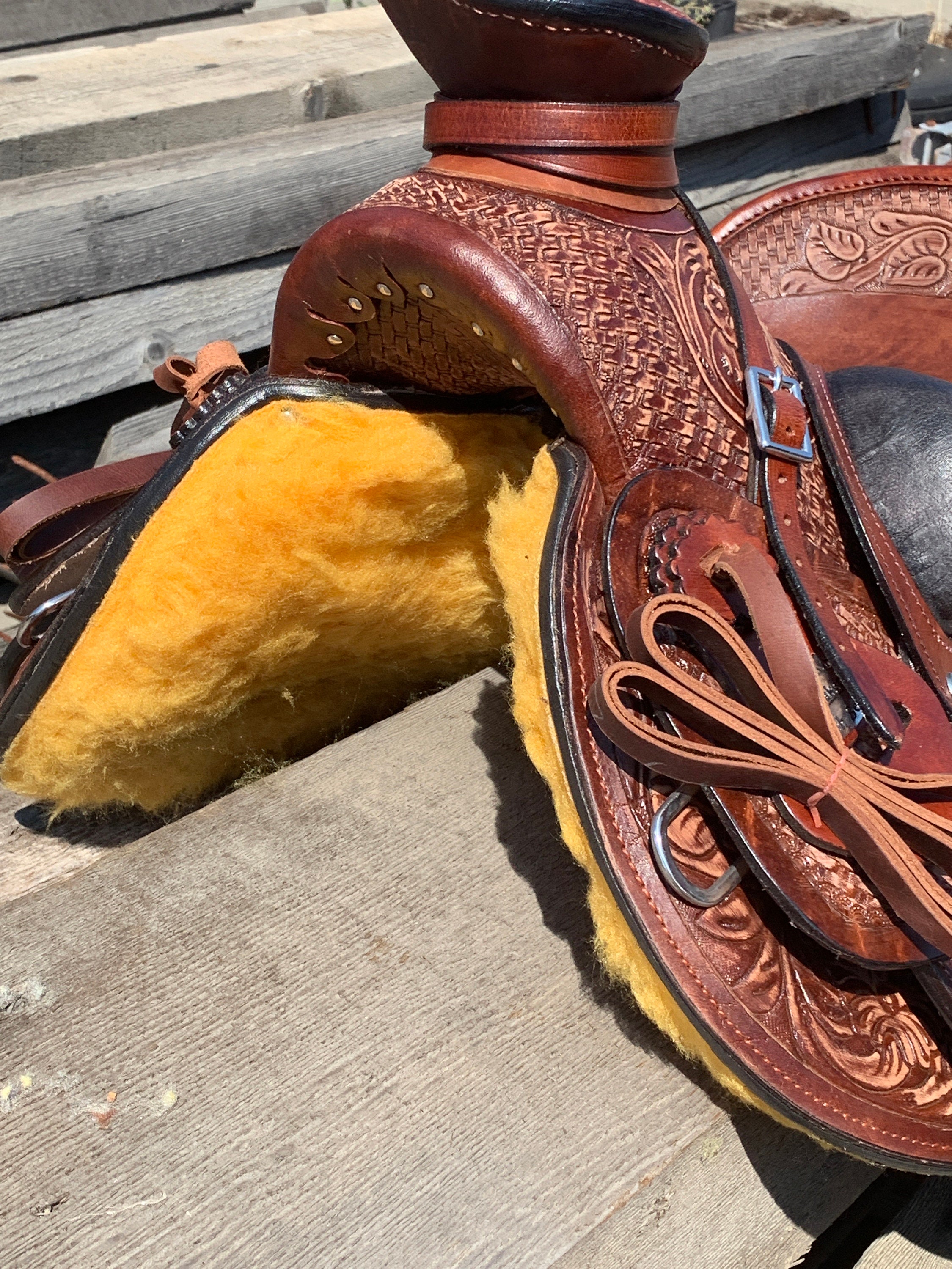 Made to Order Handmade Saddle Horses Western Wade Horse - Etsy