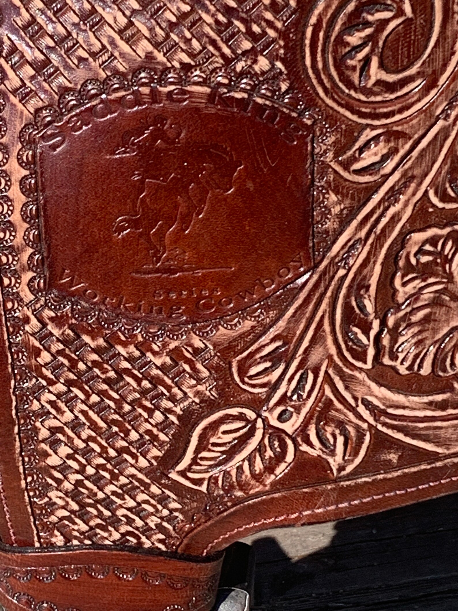 Made to Order Handmade Saddle Horses Western Wade Horse - Etsy