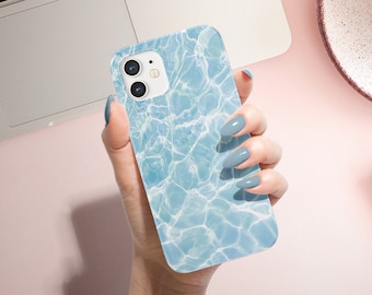 Turquoise Water Iphone Case - Etsy