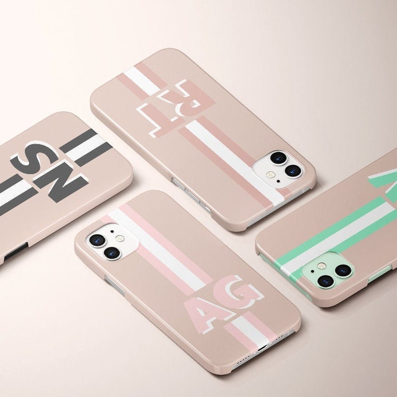 Monogram Phone Case - Etsy