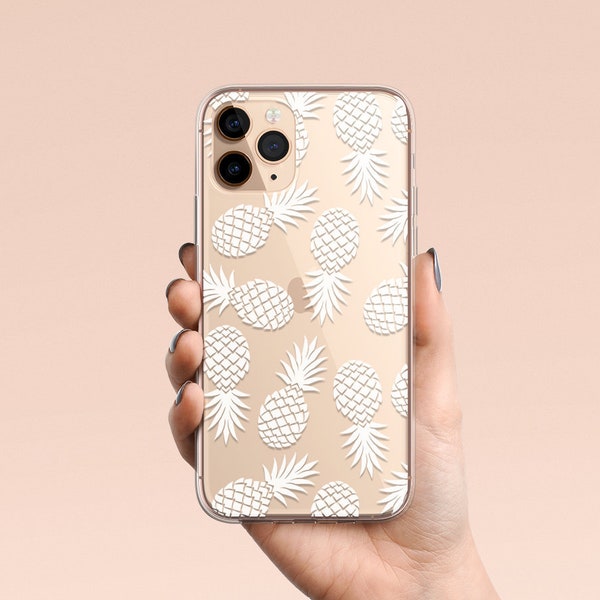 Pineapple iPhone - Etsy