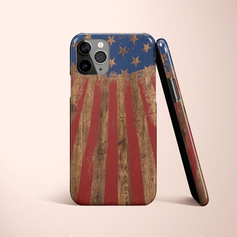 Mosaic American Flag - Etsy
