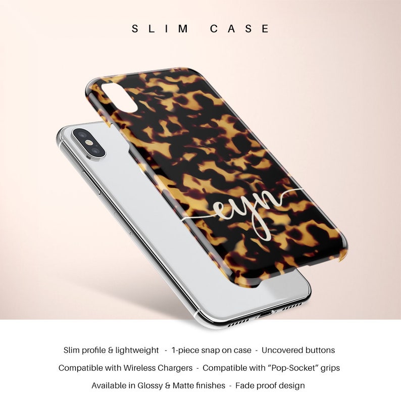 Tortoise Shell Pattern Case Iphone 12 Case Tortoiseshell - Etsy