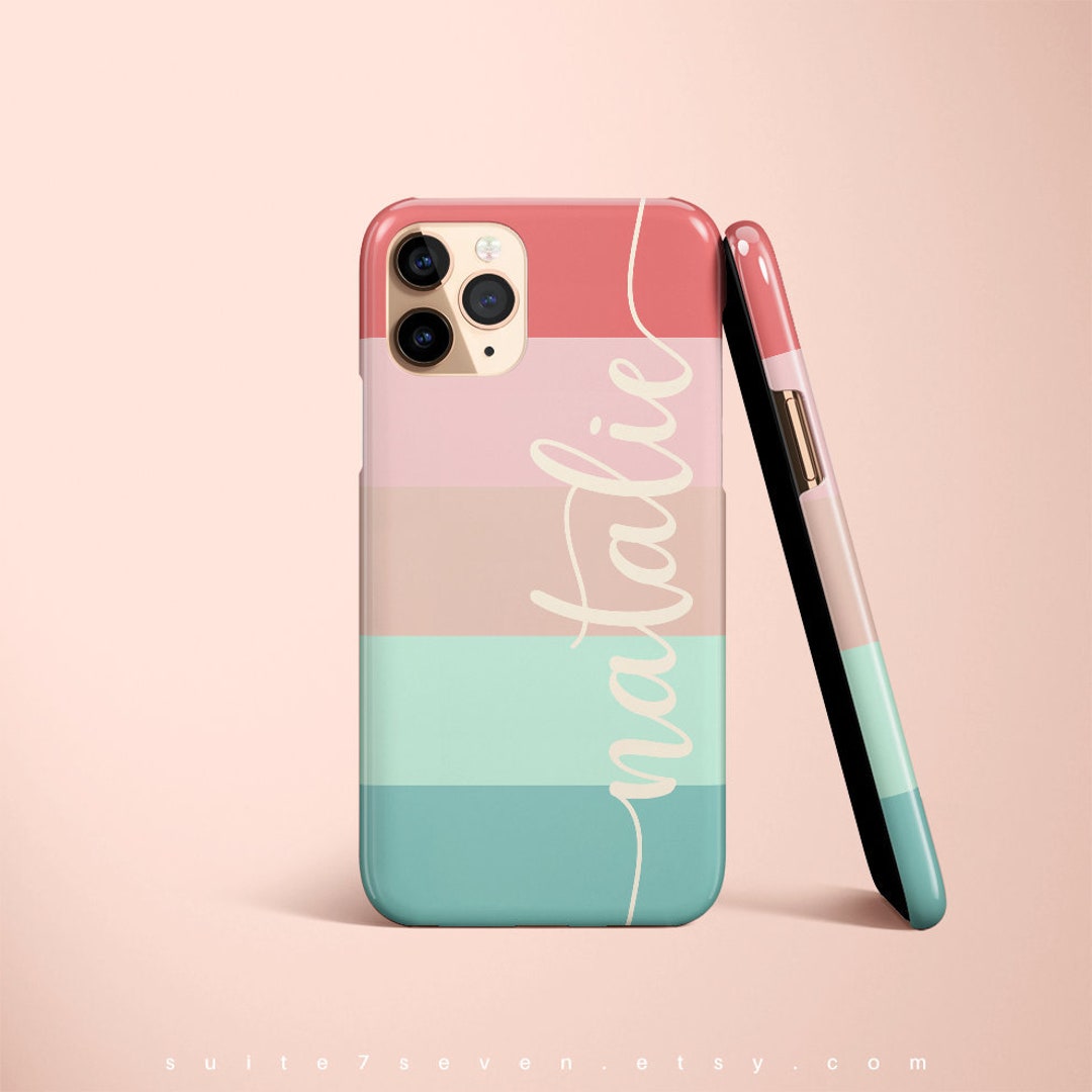 IPhone 14 Case Pastel Colors iPhone 15 Case iPhone 12 Case iPhone 13 ...