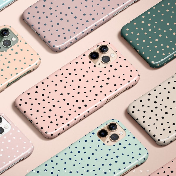 Polka Dots Case - Etsy