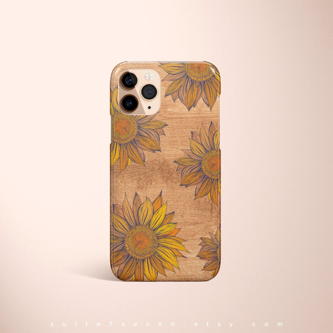 Sunflowers, Sunflower iPhone Case, iPhone 12 Case, iPhone 13 Case ...