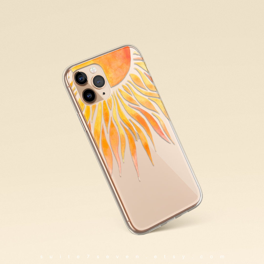 IPhone 12 Case, iPhone 11 Case, Sun Rays, iPhone 15 Pro Case, the Sun ...