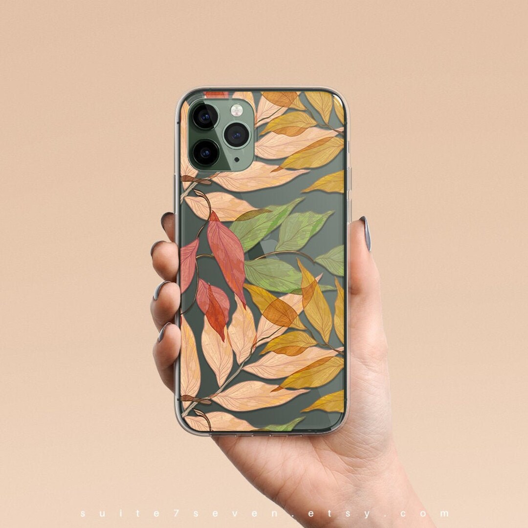IPhone 15 Pro Case, Fall Leaves, iPhone 14 Case, Fall Style, iPhone 13 ...