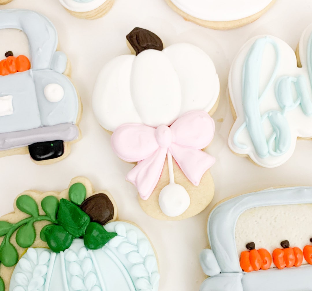 Pumpkin Baby Rattle - Etsy