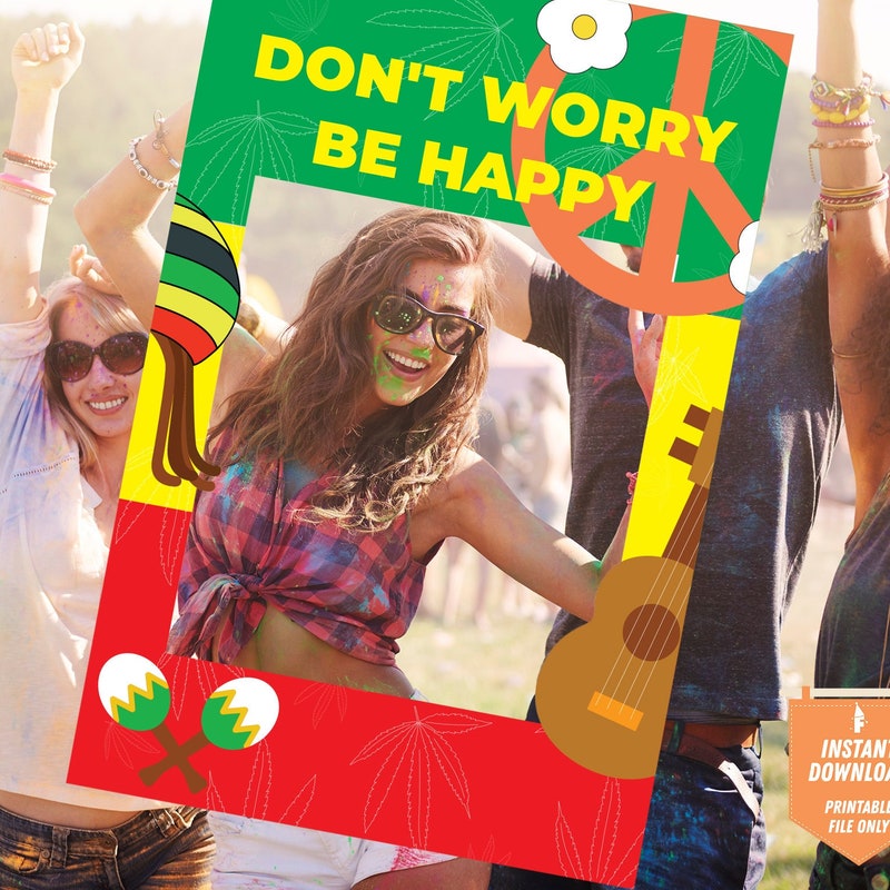 Reggae Party - Etsy