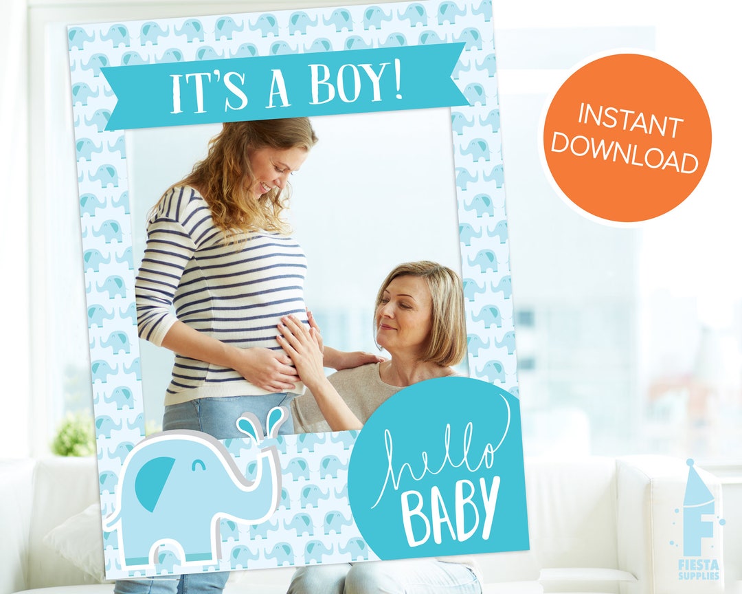 Photobooth Frame, Photo Booth Frame, Selfie Frame, Baby Shower ...