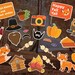 Printable Fall Festival Photobooth Propspumpkin Patchfall - Etsy