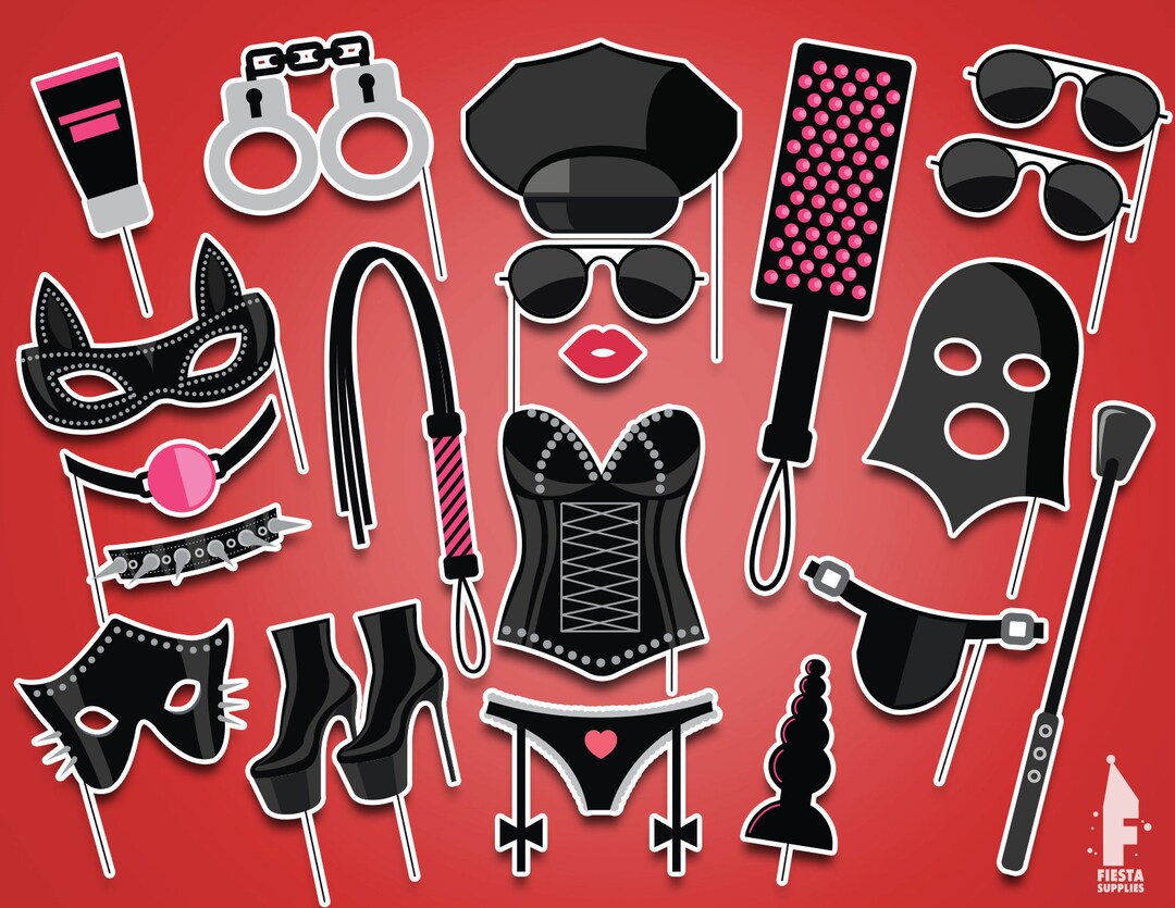 Bachelorette Party Props Sex Party Photobooth Props Sexual Printable Props Bridal Shower
