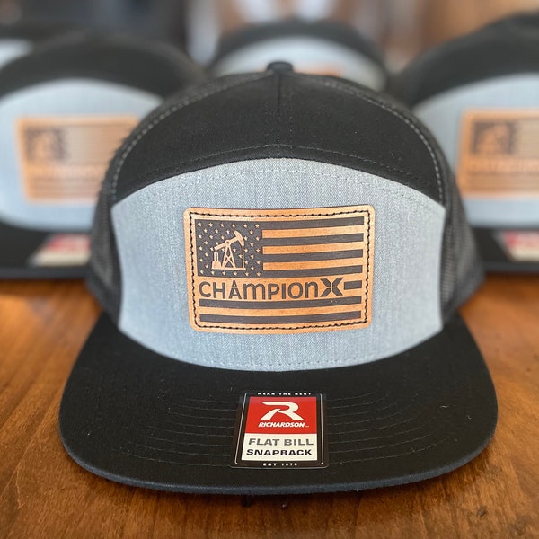 Custom Stitched Logo Hat - Etsy