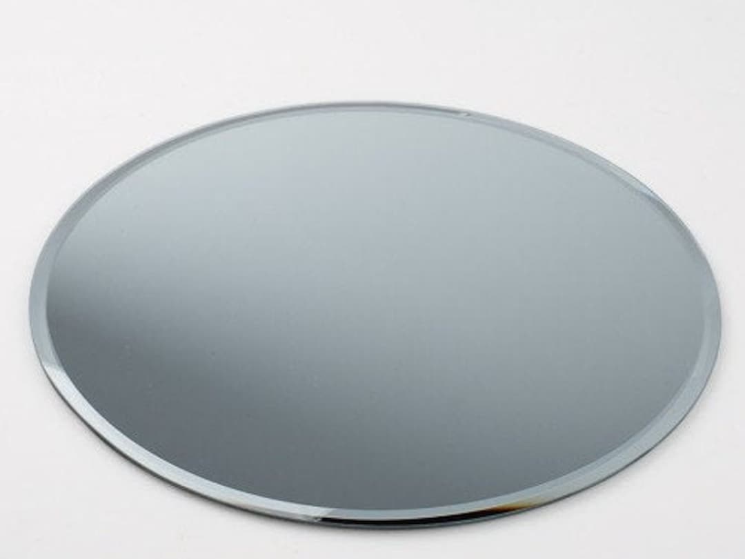 12" Table Mirros (square, Circle or Octagon) - Etsy