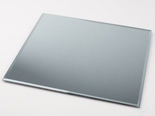 12" Table Mirros Set of 10 (square, Circle or Octagon) - Etsy