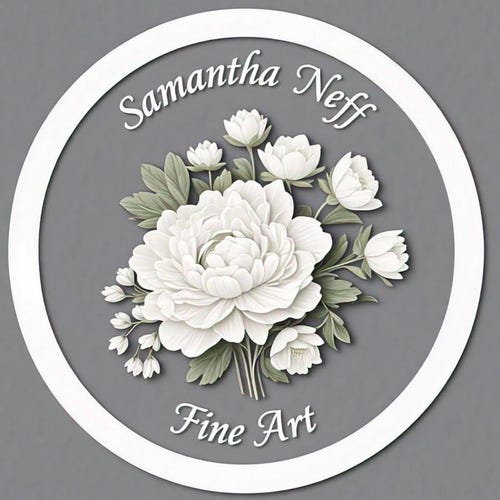 SamanthaNeffFineArt - Etsy