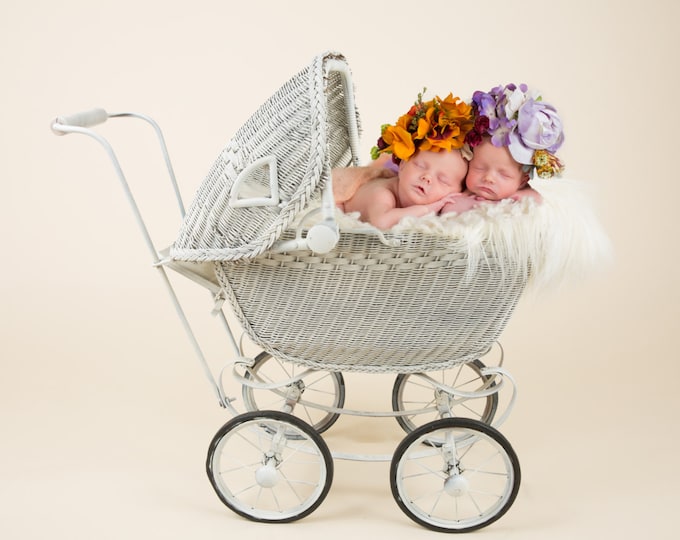 DIGITAL BACKDROP VINTAGE Stroller, Baby Buggy, Newborn Digital Designs ...