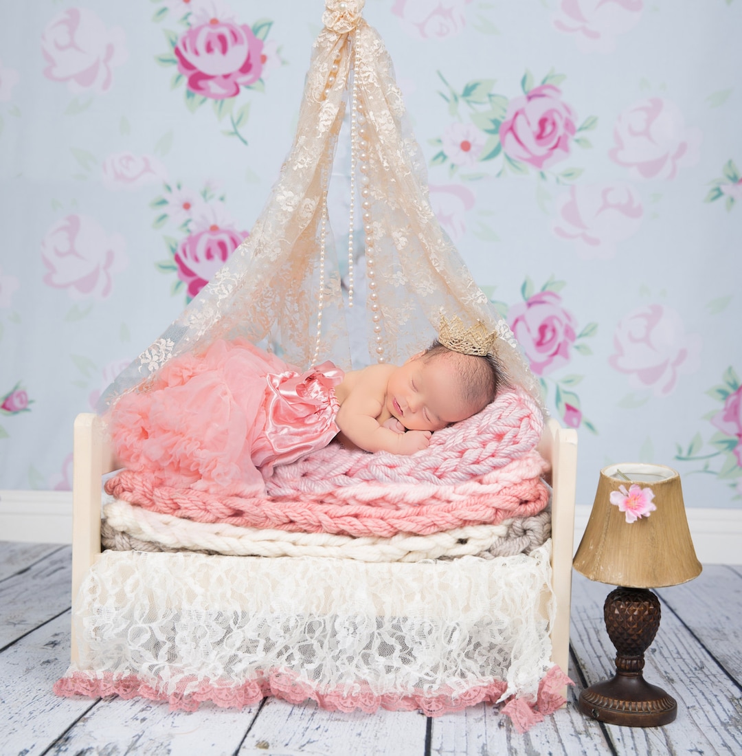 Newborn Digital Backdrop, Set of 2 Digital Backdrops for Newborn ...