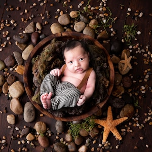 Digital Backdrop Newborn Digital Background Boy Dark Earthy Colors ...