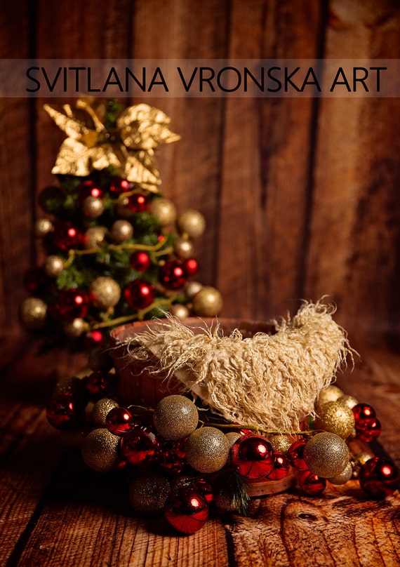 Digital Christmas Backdrops