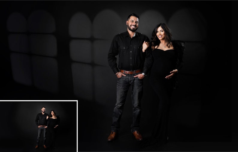 53 Window Shadows and Shapes Digital Overlays Bundle, Portrait Digital ...