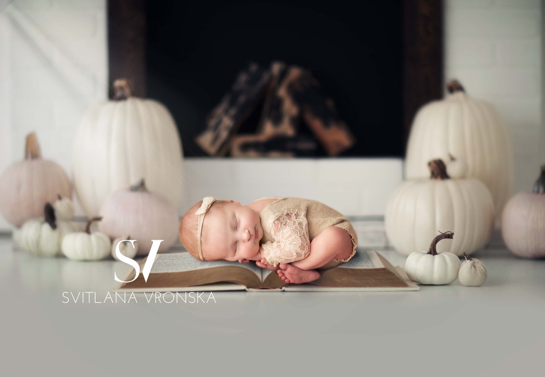 Newborn Digital Backdrop Bible Newborn Digital Background Thanksgiving ...