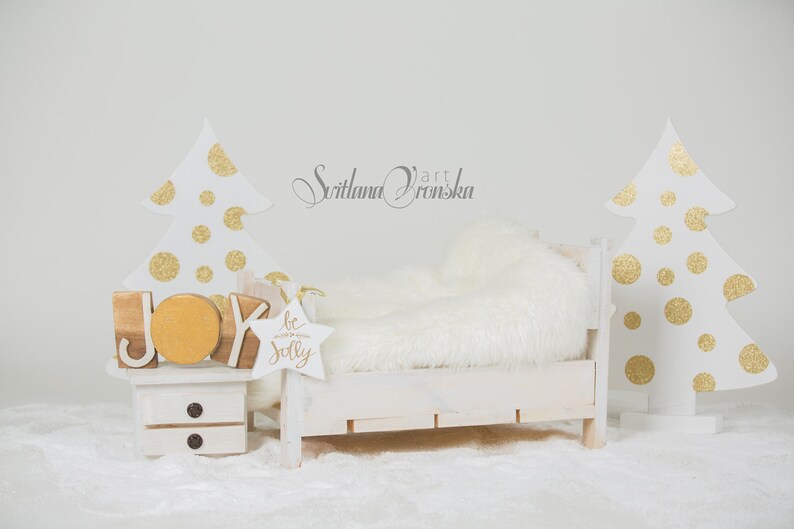 Christmas Backdrop DIGITAL BACKDROP for Newborn Photography | Etsy