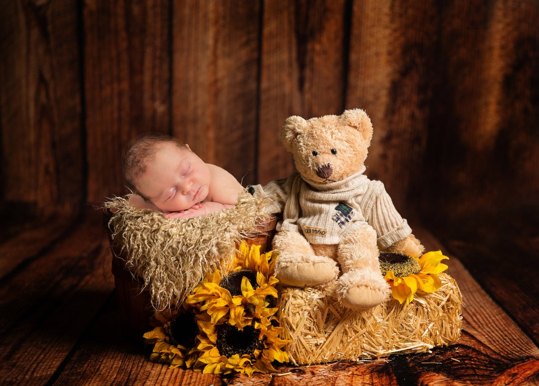 Newborn Digital Backdrop, Digital Backdrops for Newborn Photography ...