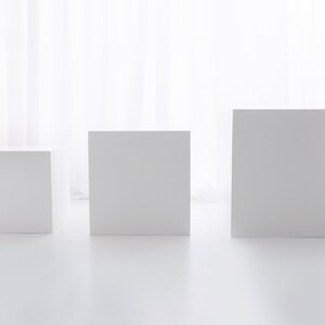 Photography Cubes, Posing Boxes for Photography, Wooden Photography Box ...