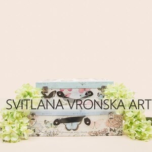 Digital Backdrop Set of 5 Digital Props for Newborn Digital - Etsy