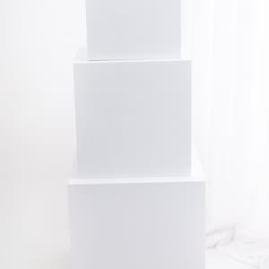 Photography Cubes Posing Boxes for Photography Wooden - Etsy