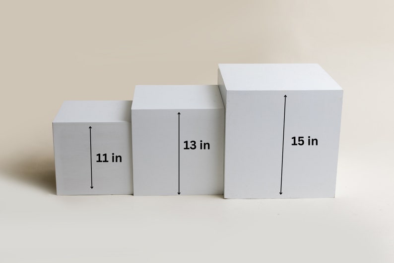 Posing Box Prop Wooden Box for Kids Photography Staging - Etsy