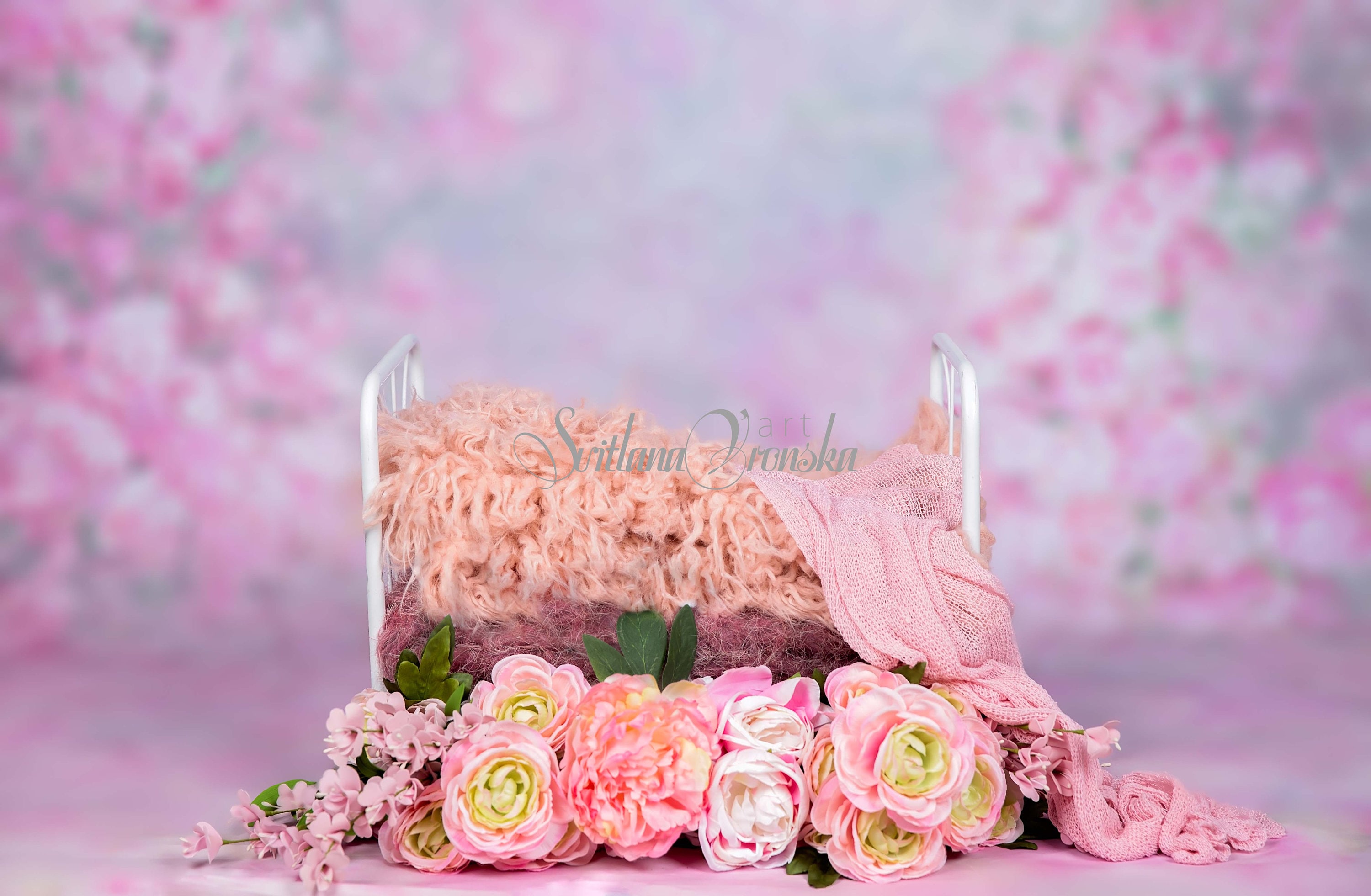 Newborn Digital Overlay for Photoshop Newborn Editing Newborn | Etsy