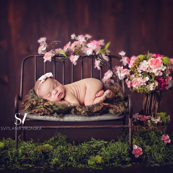 Bench Photo Prop - Etsy