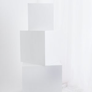 Photography Cubes, Posing Boxes for Photography, Wooden Photography Box ...