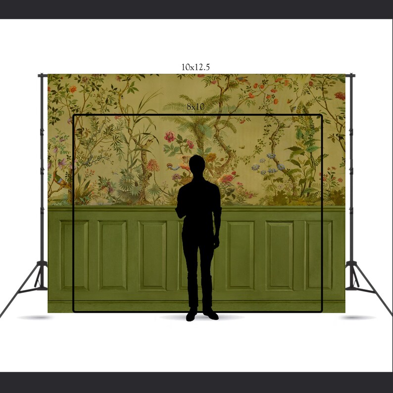 Colonial Wallpaper - Etsy