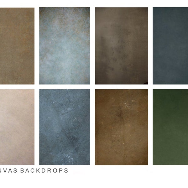 Canvas Backdrop - Etsy