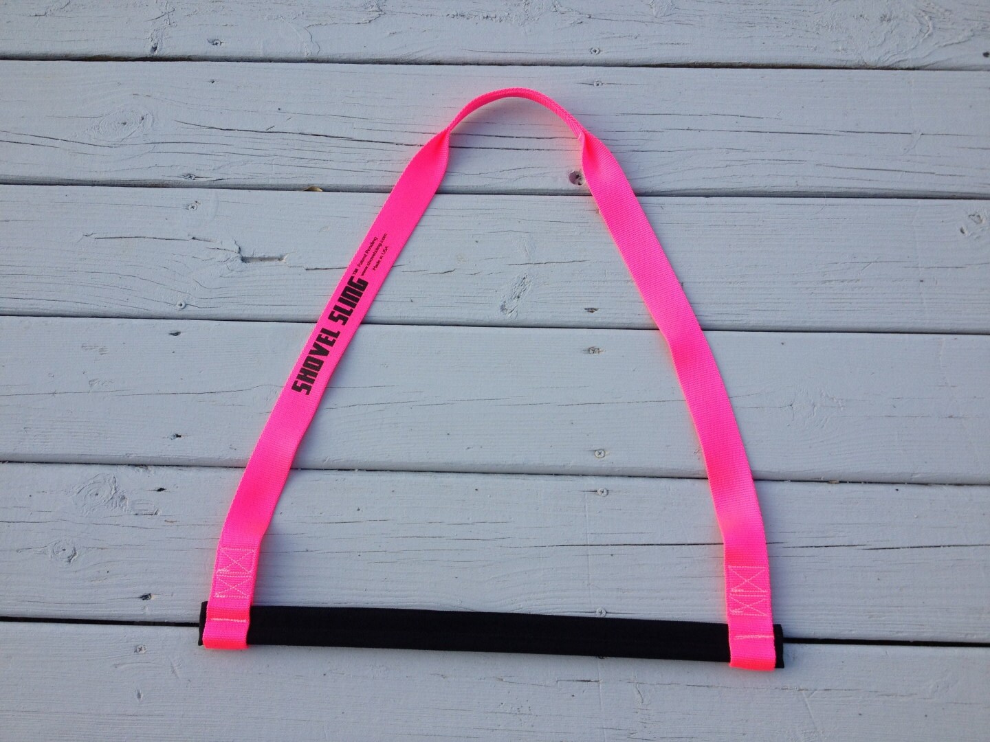 Shovel Sling - Carry Long Handled Tools in One Hand - Etsy