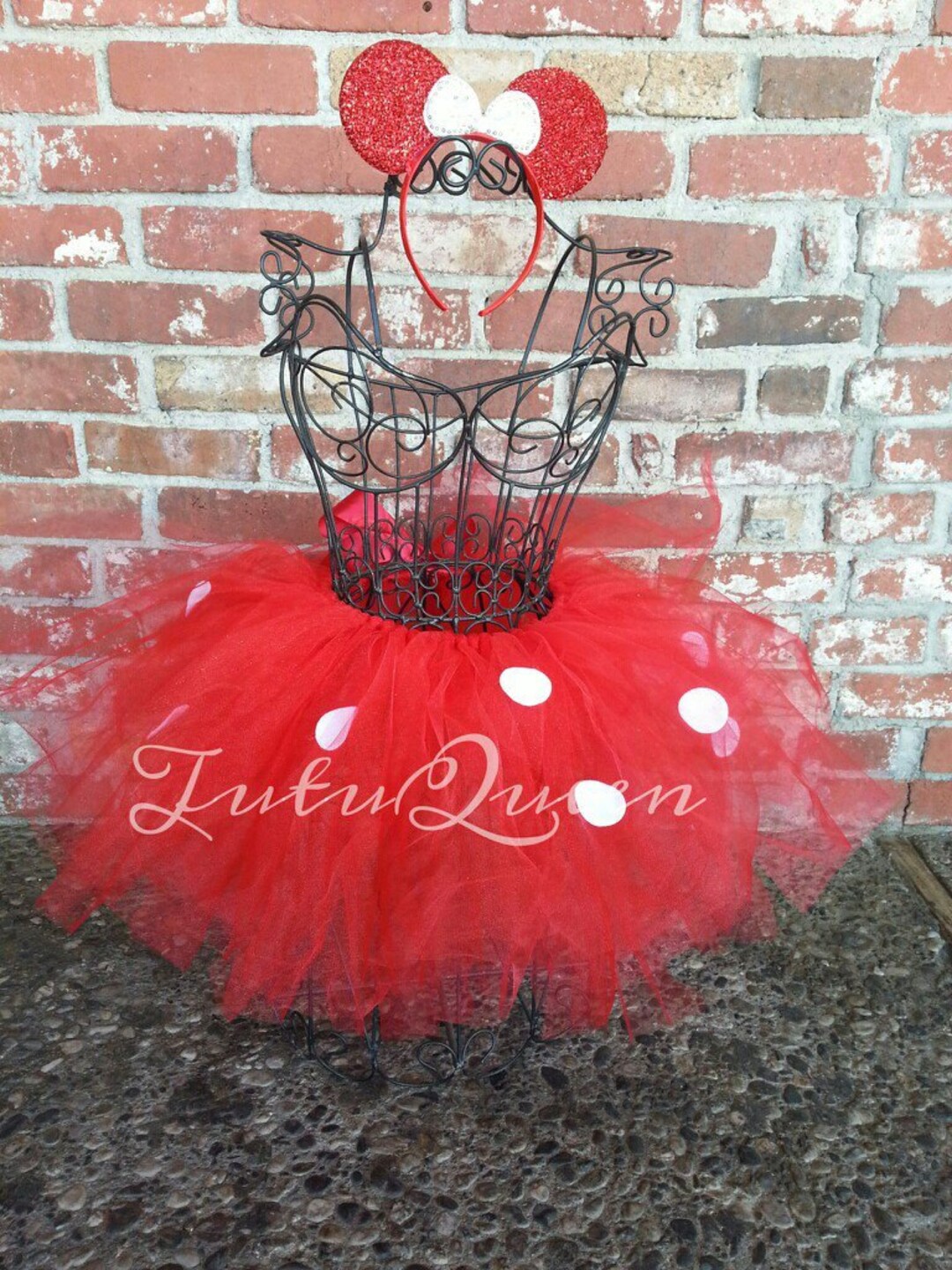 Red Polka Dot Tutu ,baby Tutu, Toddler Tutu, Girl Tutu, Red Teen Tutu ...
