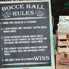 Bocce Ball Rules Sign: Illustrated Guide, Yard Game Poster (PDF ...