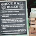 Bocce Ball Score Sheet: Tournament Scorecard (PDF) - Etsy
