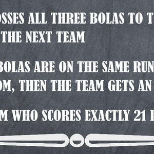 Ladder Golf Rules Print: Yard Game Instructions (digital Download) - Etsy