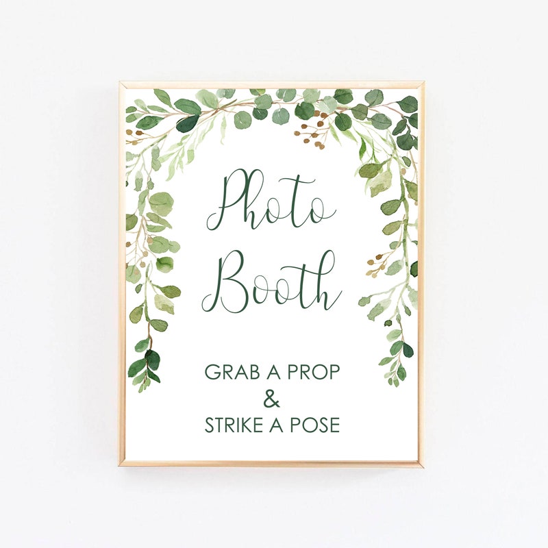 Tabletop Photo Booth - Etsy