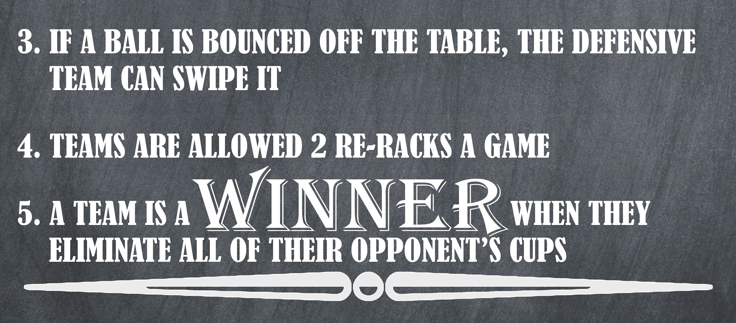 Beer Pong Rules Beer Pong Sign Poster Drinking Games Yard - Etsy Canada